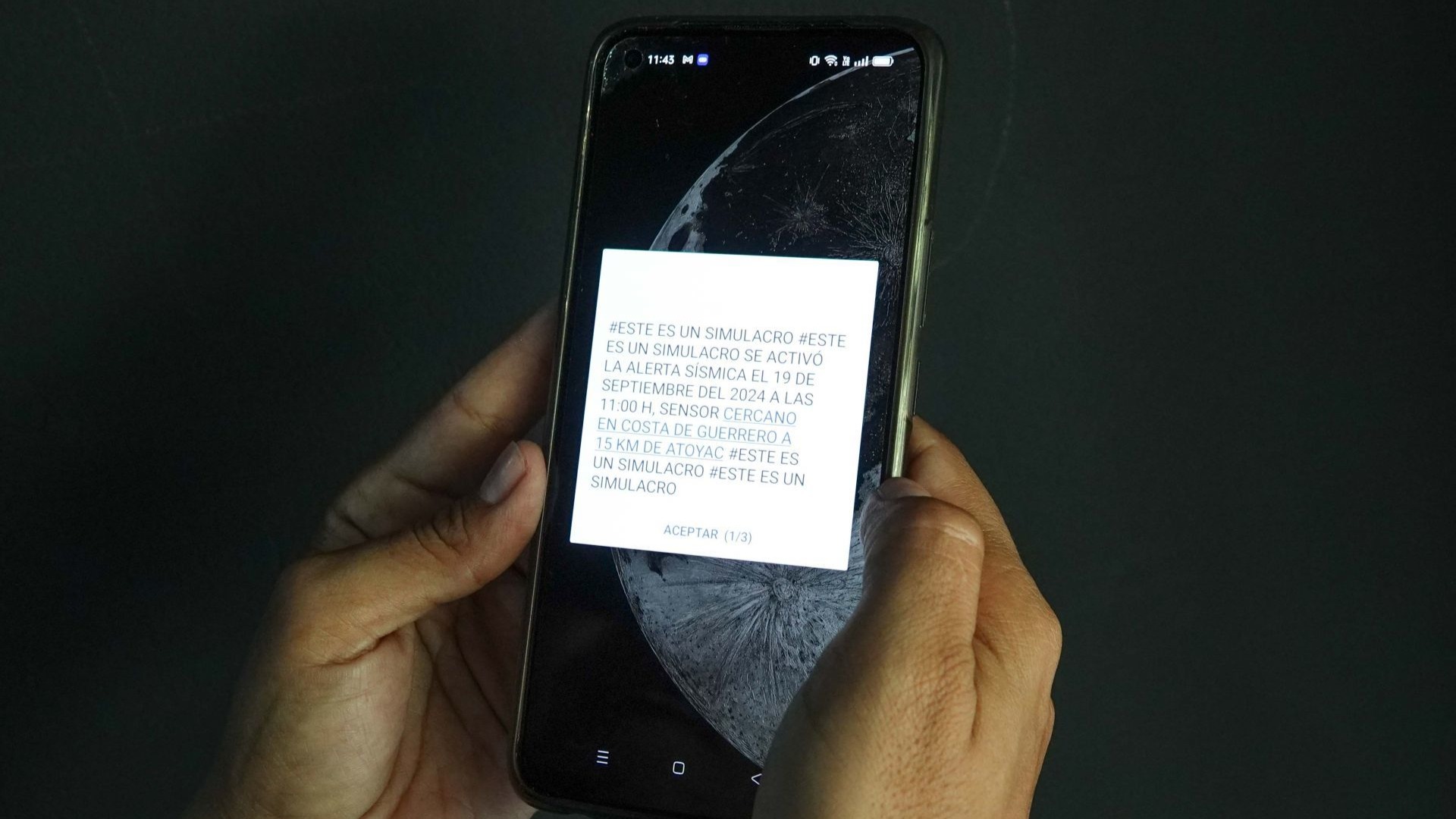 Simulacro Nacional 2025: ¿Cómo Activar la Alerta Sísmica en Celulares Android y iOS? Proceso ...